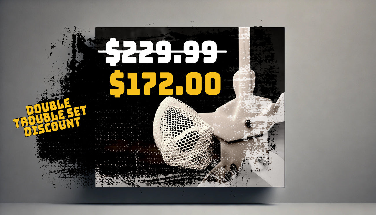 Nova Hockey Set: Your Complete Mini-Hockey Kit