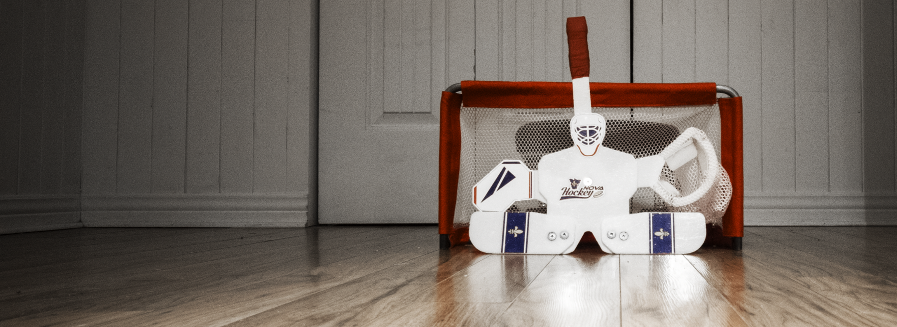 Nova Hockey Set: Your Complete Mini-Hockey Kit